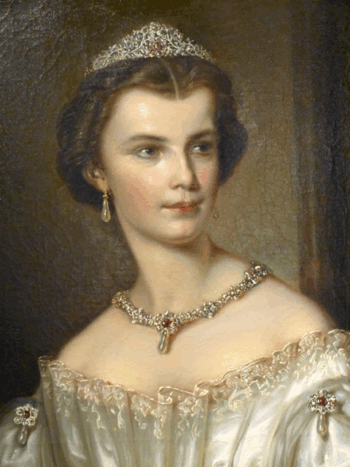 Empress Sisi - The pioneer of the modern image of women | Sisi's ...